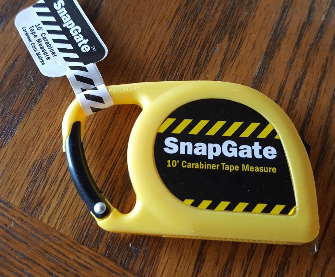 Race Car 10' Tire Stagger Tape Measure IMCA NASCAR UMP WORLD OF OUTLAW ...
